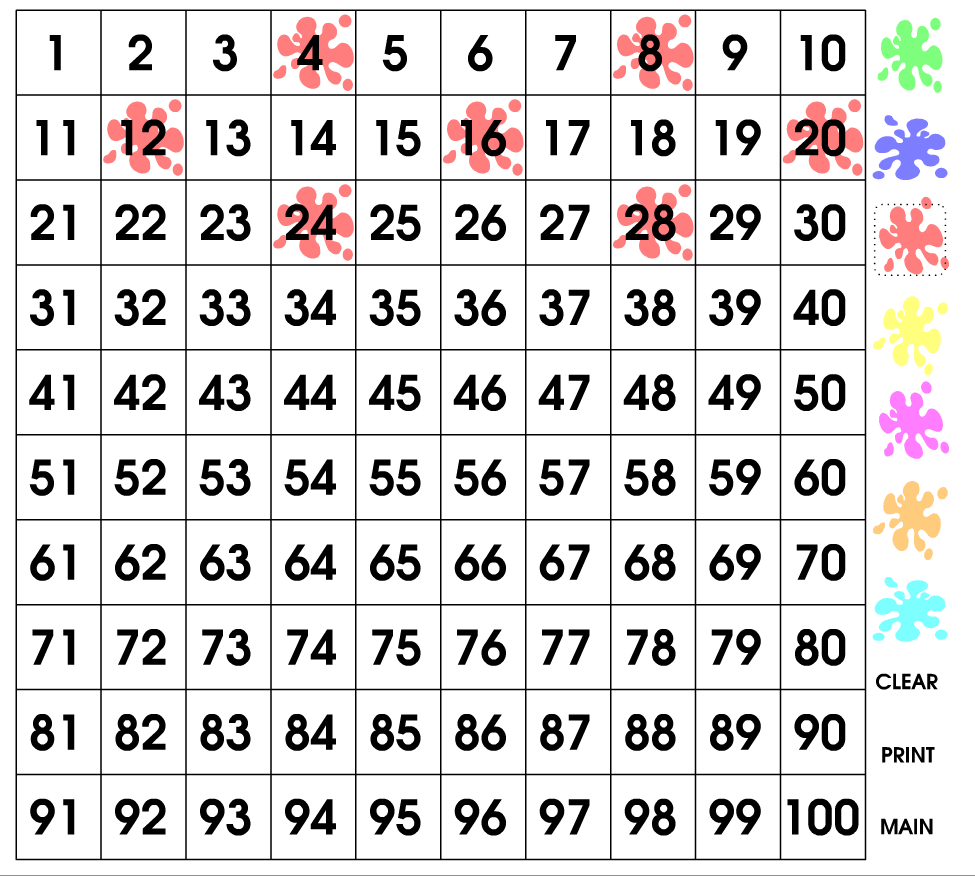 Splat 100 Square Content ClassConnect