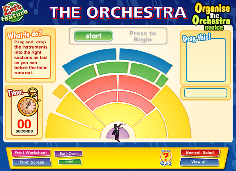 The Orchestra - Content - ClassConnect